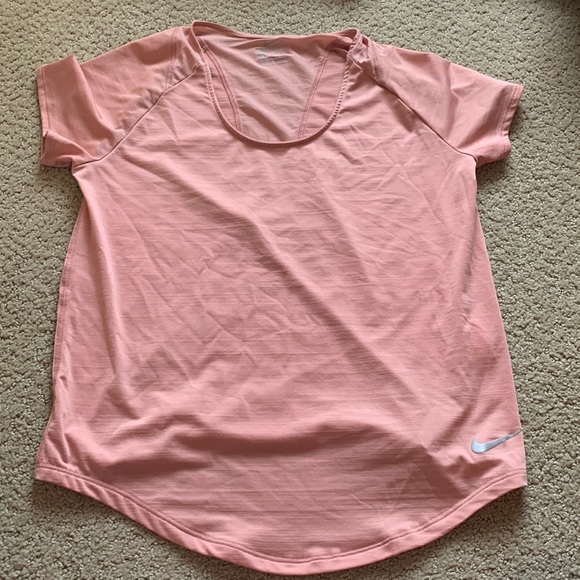 Nike | Tops | Nike Drifit Work Out Top | Poshmark